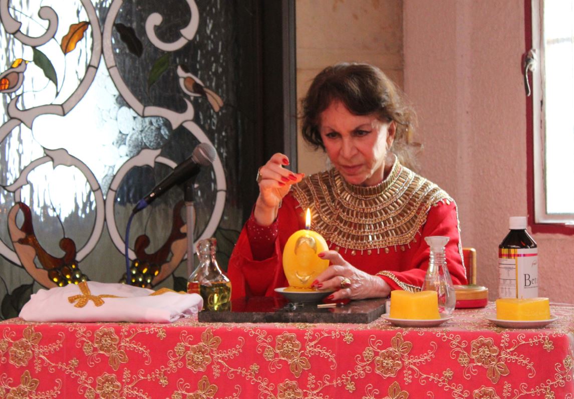 Regina 11 | Sabiduría Universal Reginista